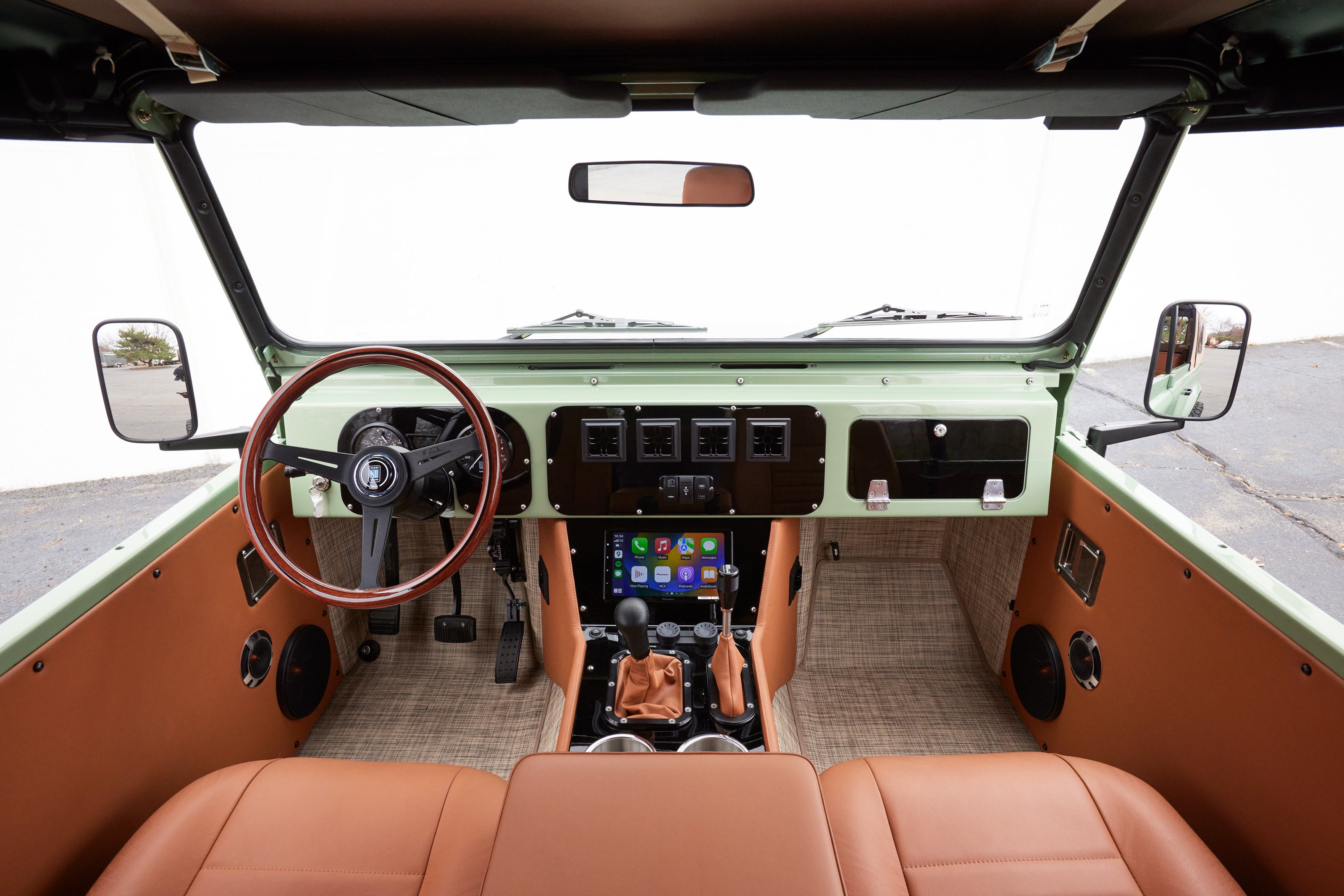 Blackbridge Engineering - World's First Sport Utility Kit Car