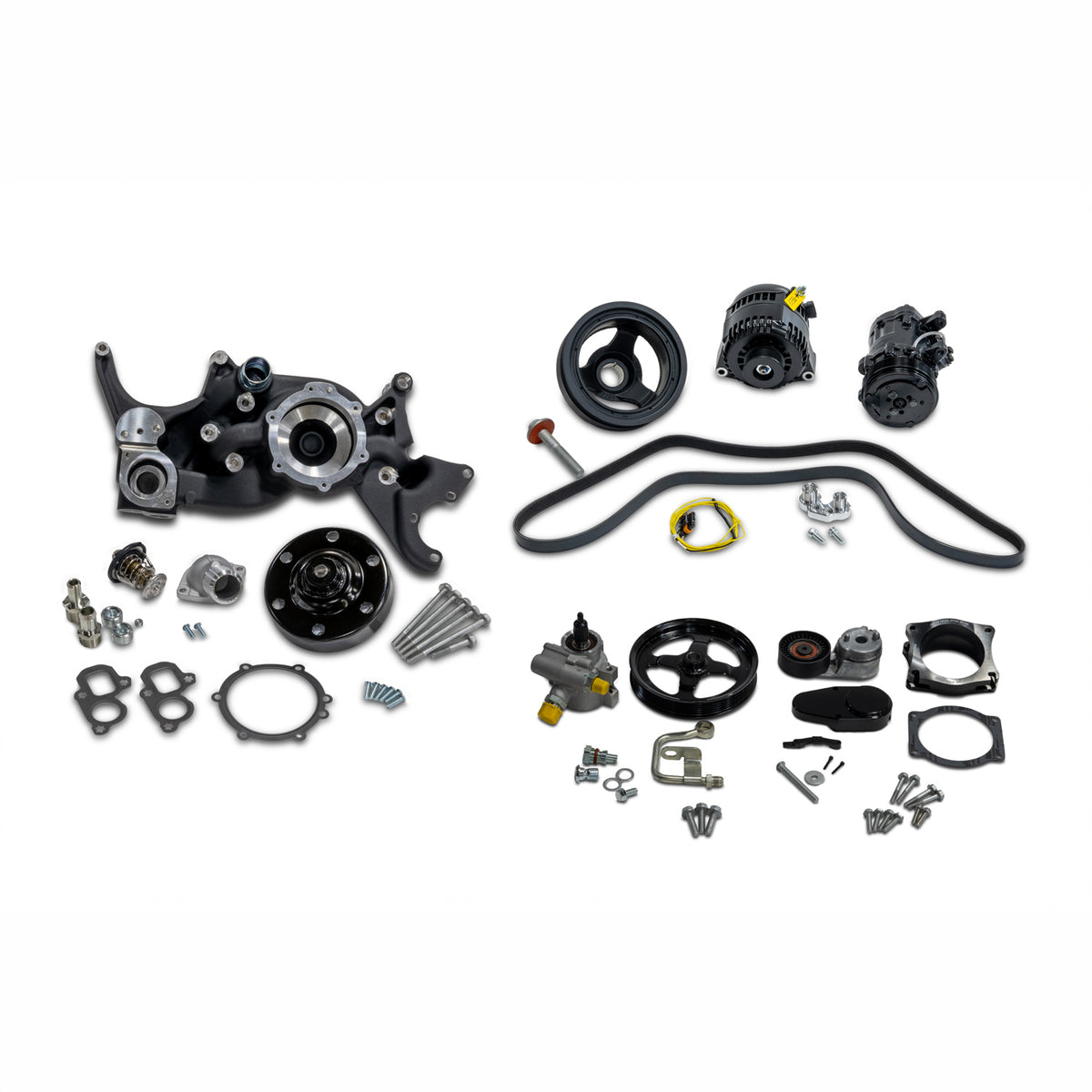 Accessory Drive Kit - LT – Blackbridge Engineering