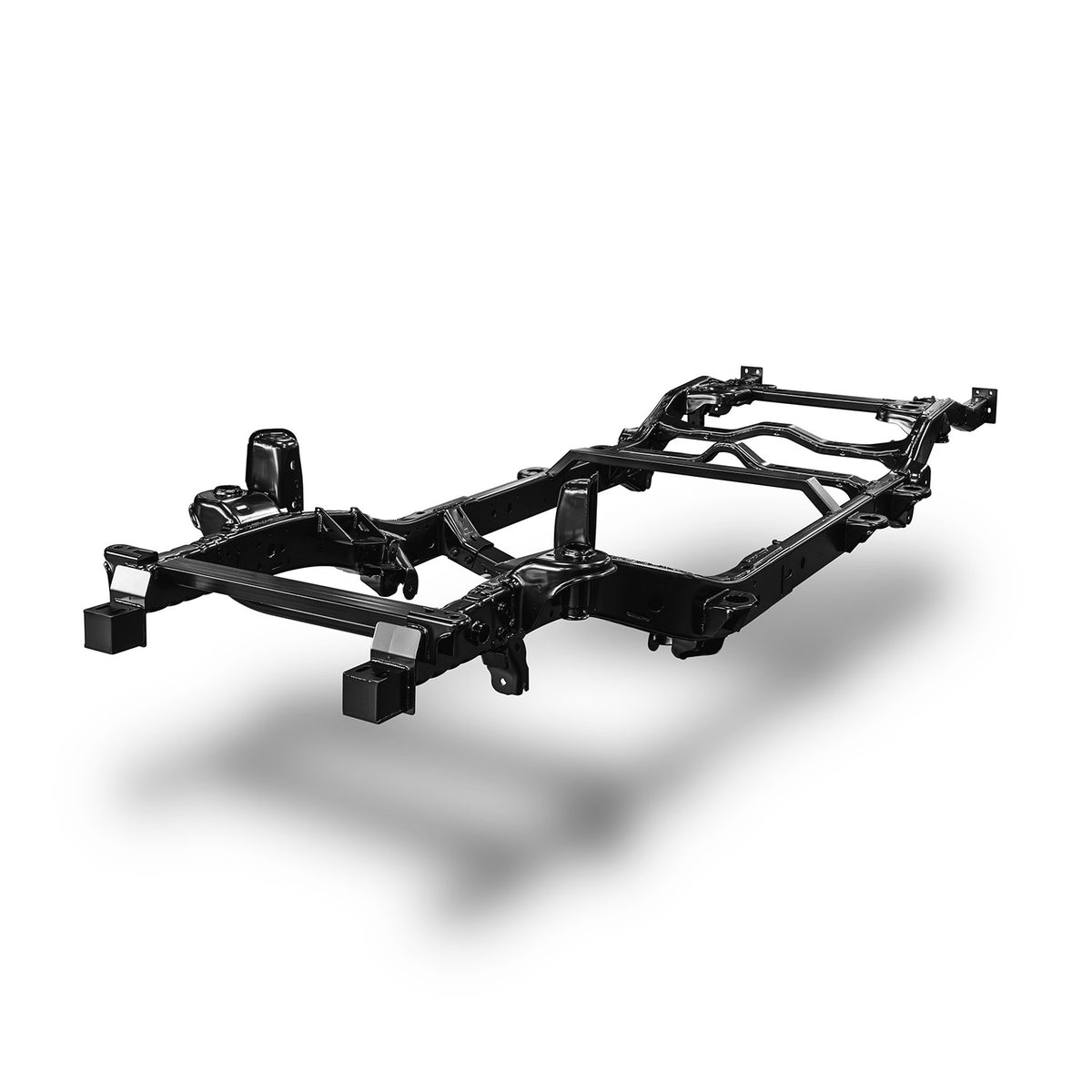 Chassis - Stage 1 – Blackbridge Engineering