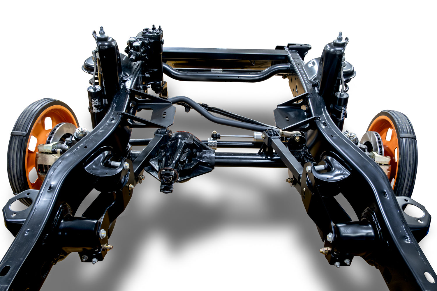 Mark IV Upgrade Options – Blackbridge Engineering