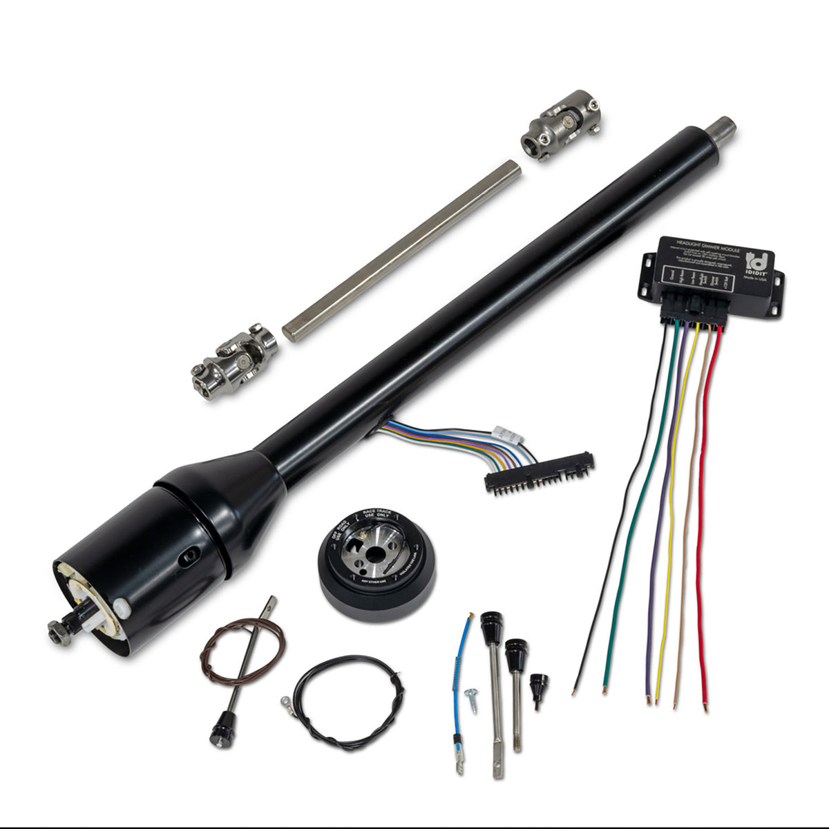 Steering Column Kit – Blackbridge Engineering